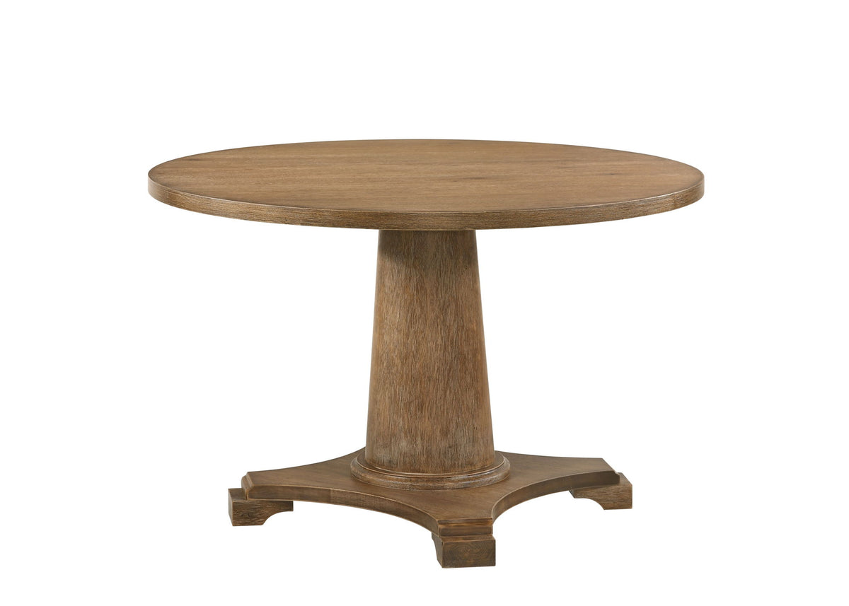 Yotam - Dining Table - Oak — Brother's Outlet